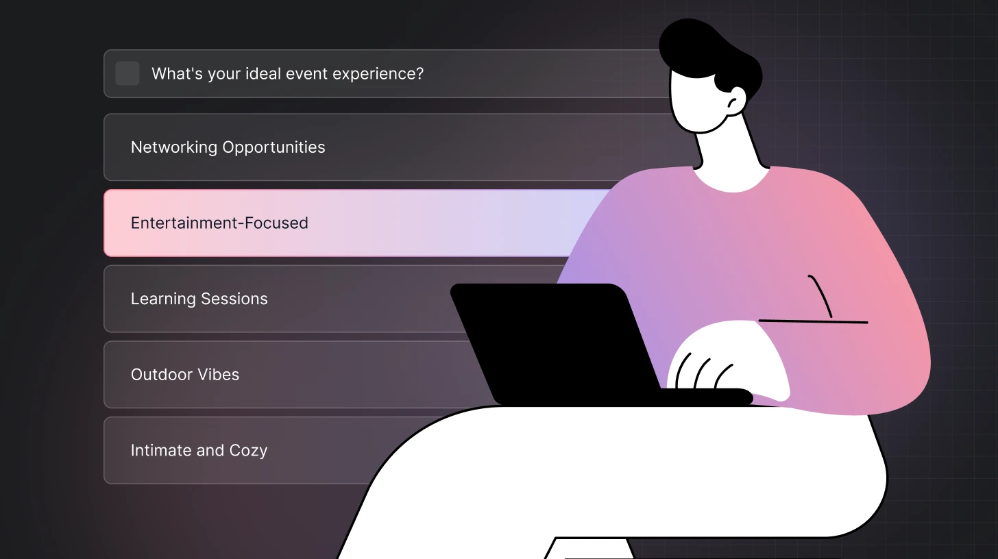 Post Event Survey How To Master It For Better Feedback